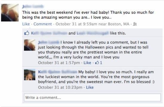 Relationship Fail Mushy Gushy Couple Nausea On Facebook Yourtango