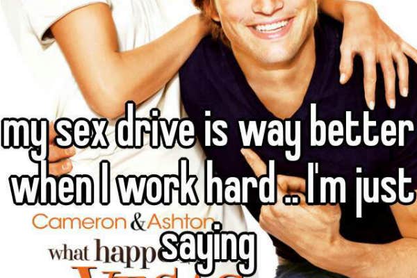 Sex Drive 12 Strange Things People Say Raised Their Libido Yourtango