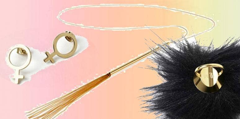 14 Pieces Of Jewelry That Double As Sex Toys Yourtango