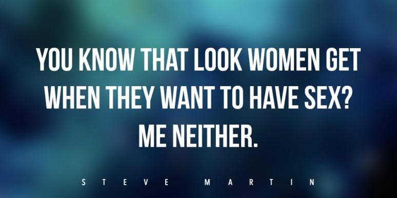 25 Funny Quotes About Sex From Celebrities Yourtango