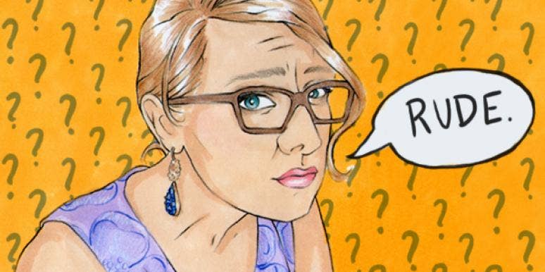 8 Most Insulting Questions On Online Dating Sites Yourtango 