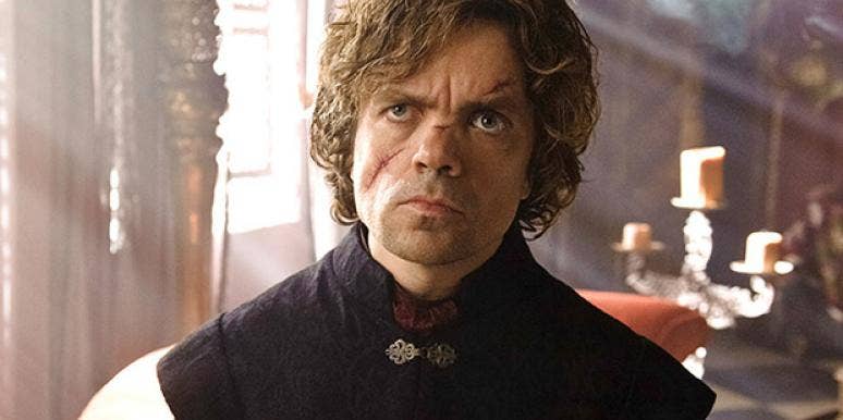 Tv Love 25 Reasons Tyrion Lannister Is A Total Badass Yourtango