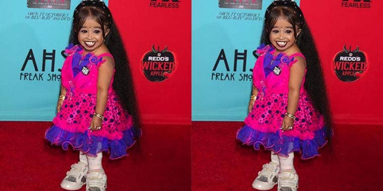 Who Is Jyoti Amge American Horror Story Star Is Worlds Smallest Woman And Star Of New Tlc