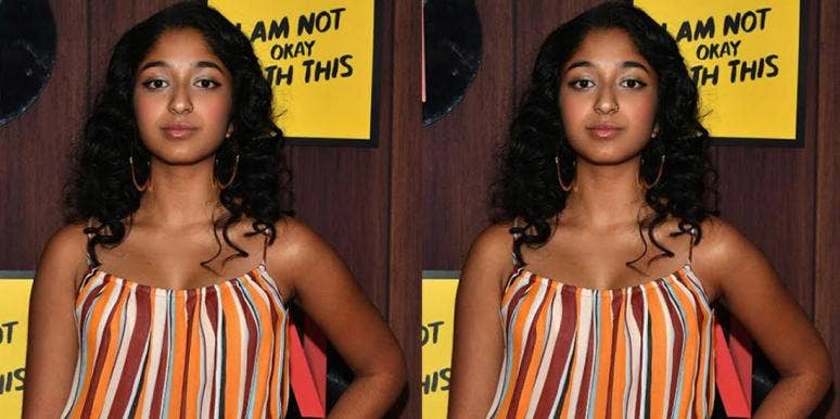 Who Plays Devi On Never Have I Ever Meet Maitreyi Ramakrishnan Star Of Mindy Kalings New