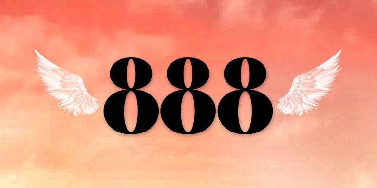 Angel Number 888 Meaning And Symbolism In Numerology Yourtango
