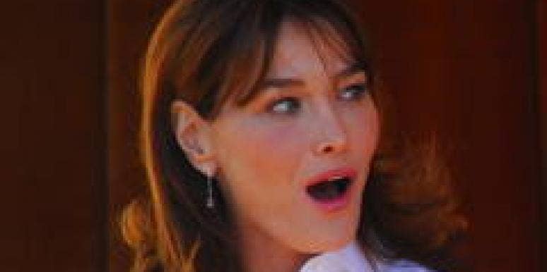 Sex Tapes Of Carla Bruni Stolen May Sell Yourtango