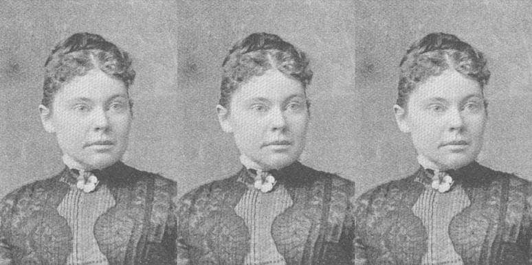 Was Lizzie Borden Gay Details New Lizzie Borden Movie Lesbian 1433
