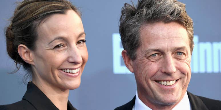 Who Is Hugh Grants Wife New Details About Anna Eberstein Yourtango