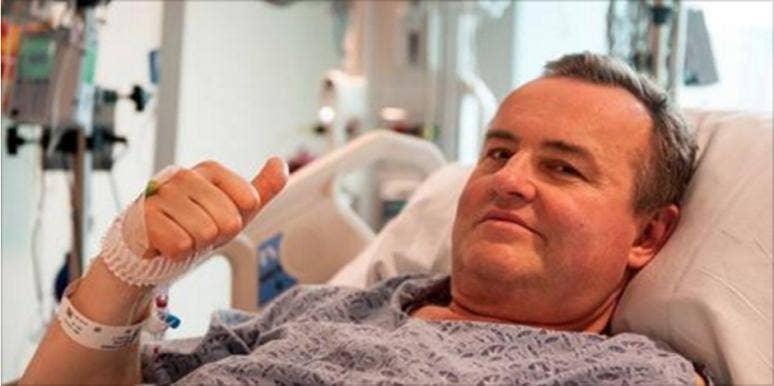 This Man Received The Nations First Ever Penis Transplant Yourtango