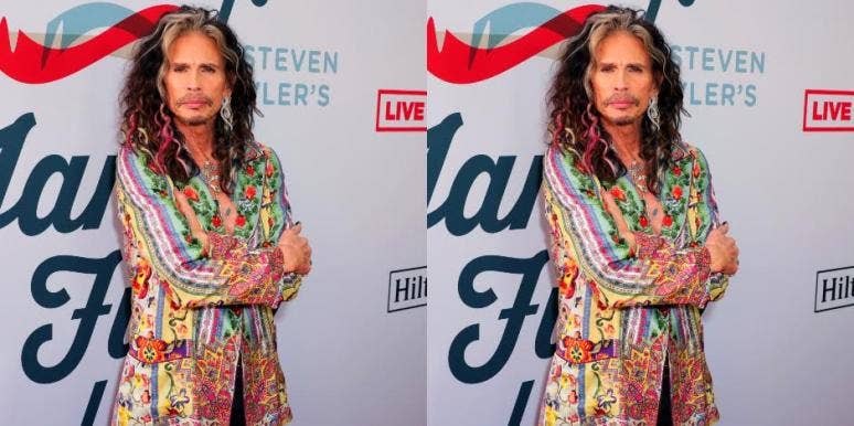 Aerosmiths Steven Tyler Was My Teenage Lover Yourtango