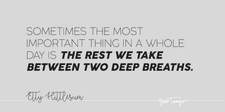 26 Yoga Quotes About Meditation Health And Spirituality Yourtango