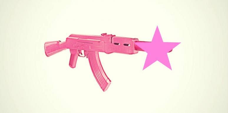 Everything About This Ak 47 Assault Rifle Gun Ak Orgy Heaven Mens Sex Toy For Her Is
