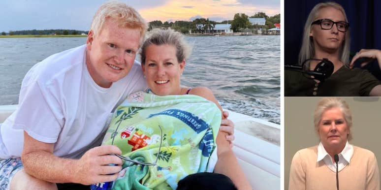 Did Alex Murdaugh Cheat On His Wife Maggie Details Of His Alleged