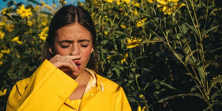 Why Do Humans Have Allergies Because Your Ancestors Had Sex With Neanderthals Yourtango