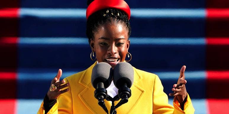 As A Young Black Poet I Saw Myself In Amanda Gorman On The Inauguration Stage Yourtango