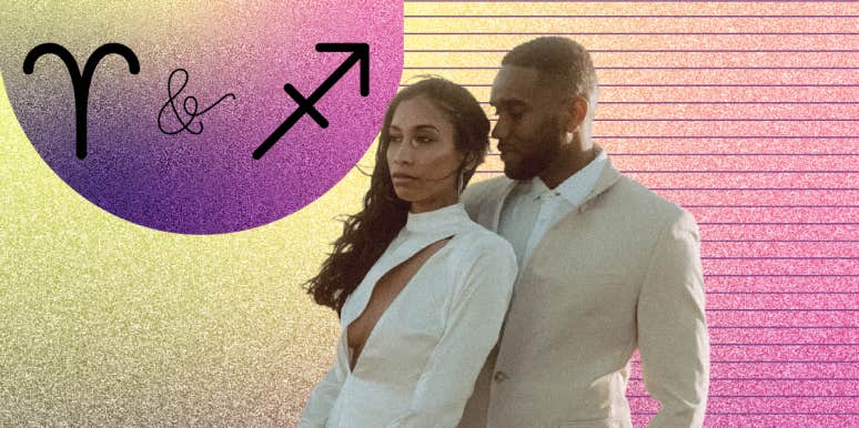 Aries Man Sagittarius Woman Compatibility In Love And Life Yourtango 8872