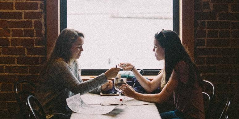 10 Awkward Things That Happen On The First Date — And How To Move Past Them Yourtango