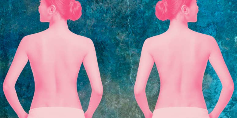 What It Means If You Have Back Dimples Aka Dimples Of Venus Yourtango