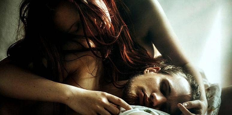 3 Reasons Why Mercy Sex Is Killing Your Relationship Dr Aline Zoldbrod Yourtango