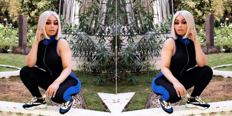 Did Blac Chyna Get Her Butt Implants Removed Yourtango