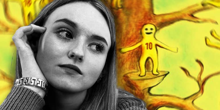 The Blob Tree Test Reveals Your Hidden Emotions And Personality | YourTango