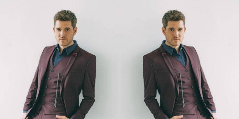 5 Things To Know About Michael Bublés Love Life Yourtango