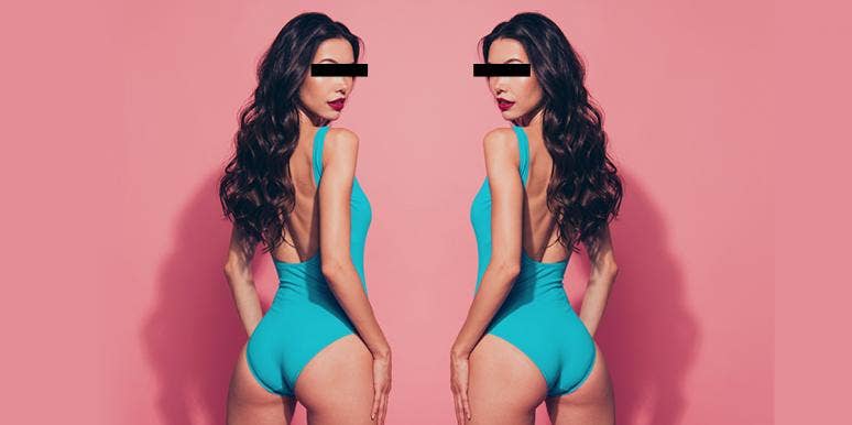 Meet Gao Qian The Woman With The Most Beautiful Butt In China Yourtango