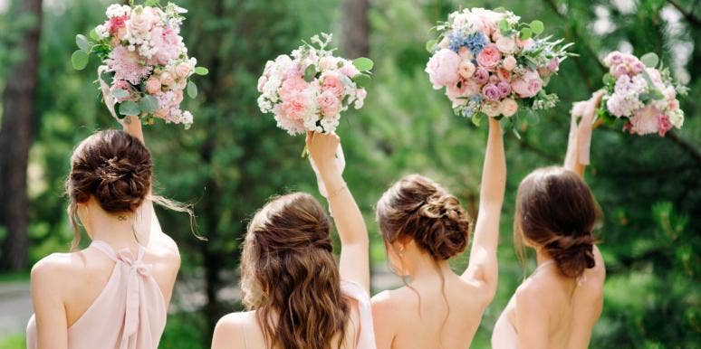 Co Maid Of Honor Duties And Etiquette For The Perfect Wedding Yourtango