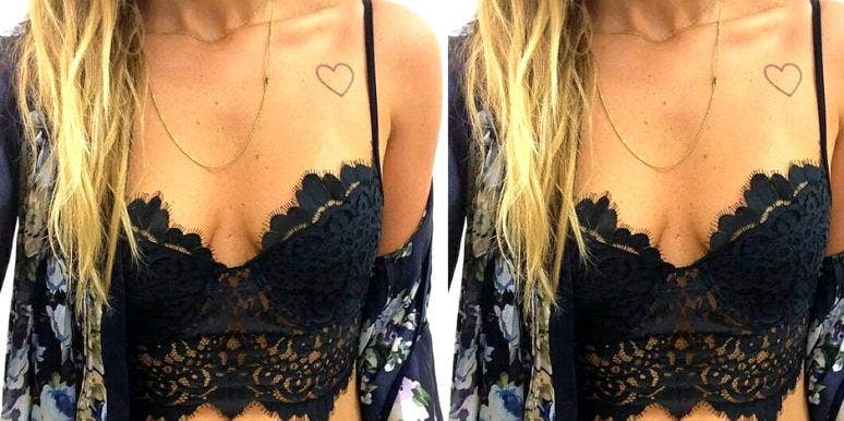 If You Have Nipple Discharge It Might Mean These 5 Things Yourtango
