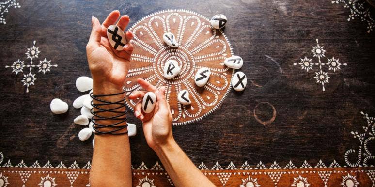 Rune Meanings And How To Cast Runes Yourtango