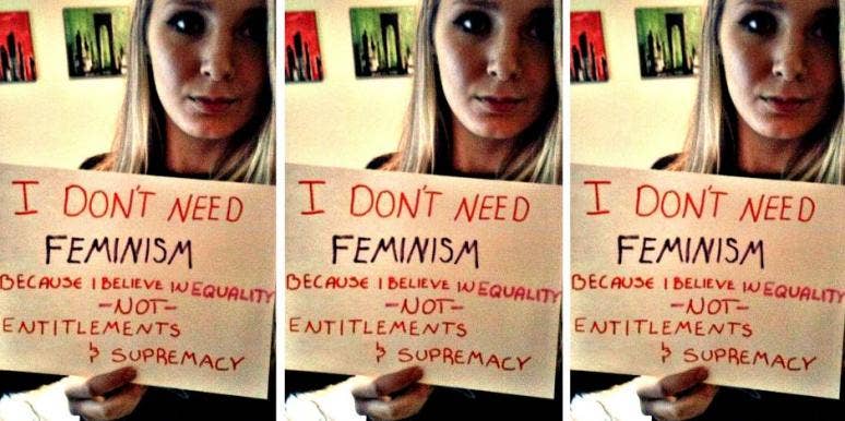 3 Reasons Everyone Needs Feminism Even Lauren Southern Samin 7998