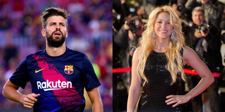 Did Pique Cheat On Shakira With Gavis Mother Yourtango