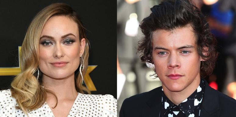 Olivia Wilde Praises Harry Styles For Supporting Role In Female Led Film — But Hes Just Doing