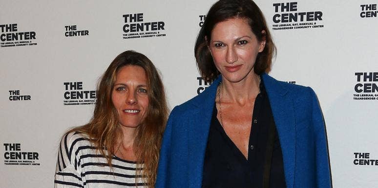 Jenna Lyons Ex Girlfriend Who Is Courtney Crangi Yourtango