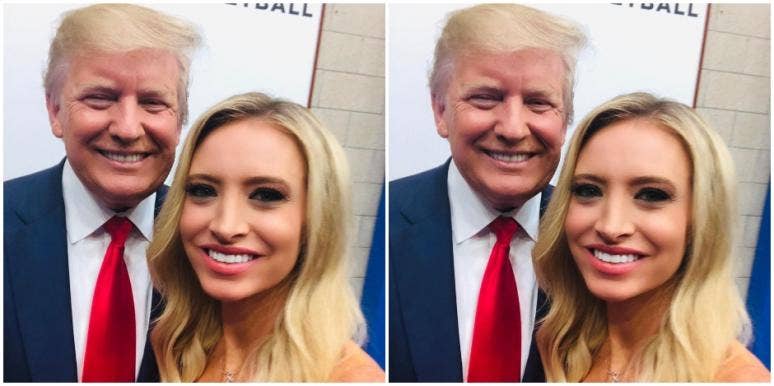 Is Kayleigh Mcenany Married Details About The New White House Press
