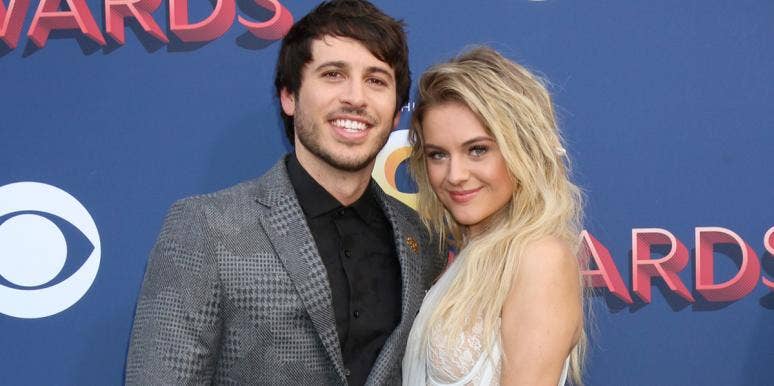 Kelsea Ballerinis Husband Who Is Morgan Evans Yourtango