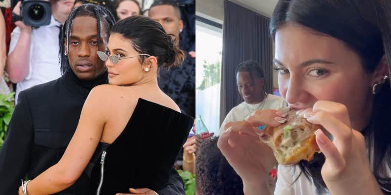 Inside Kylie Jenner And Travis Scotts Unconventional Relationship 3663