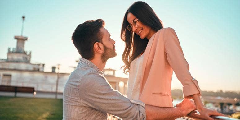 Leo Man Scorpio Woman Love Compatibility Yourtango