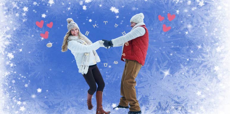 How Capricorn Season Impacts Each Zodiac Signs Love Horoscope All Week Yourtango