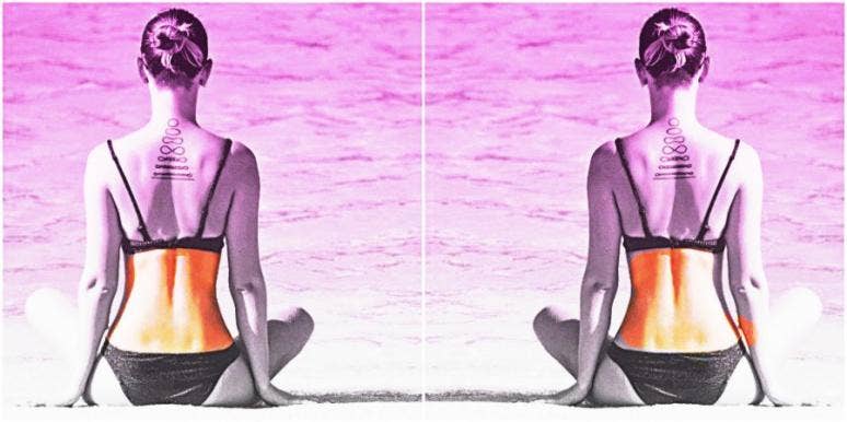 What Do Back Dimples Mean Sexually What Dimples Of Venus Say About Your Sex Life Yourtango
