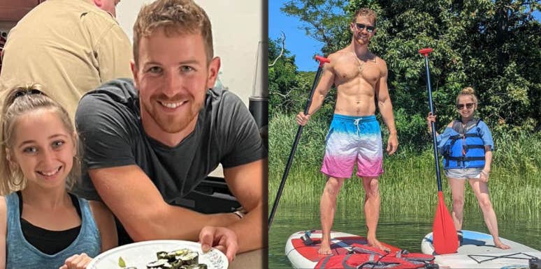 Shauna Raes Boyfriend Defends Their Relationship From Critics Calling 5833