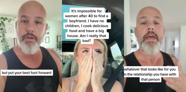 Man Tells Single Women Over 40 How To Keep A Man Yourtango