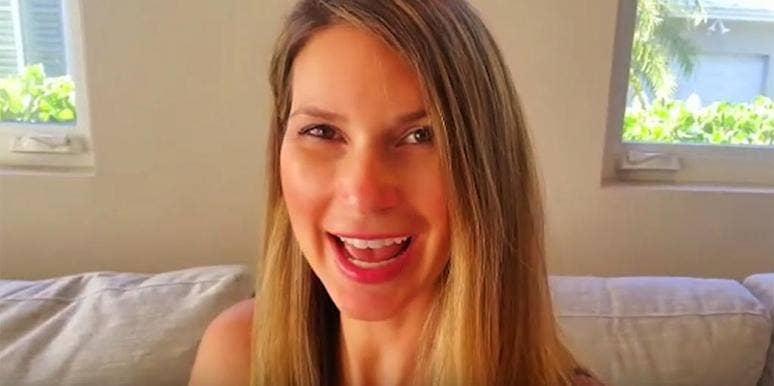 Who Is Maya Vanders Husband Why The Selling Sunset Star Keeps His Identity Private Yourtango