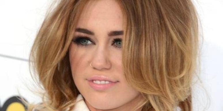 Miley Cyrus Makes It Obvious That Shes Having Great Sex Yourtango