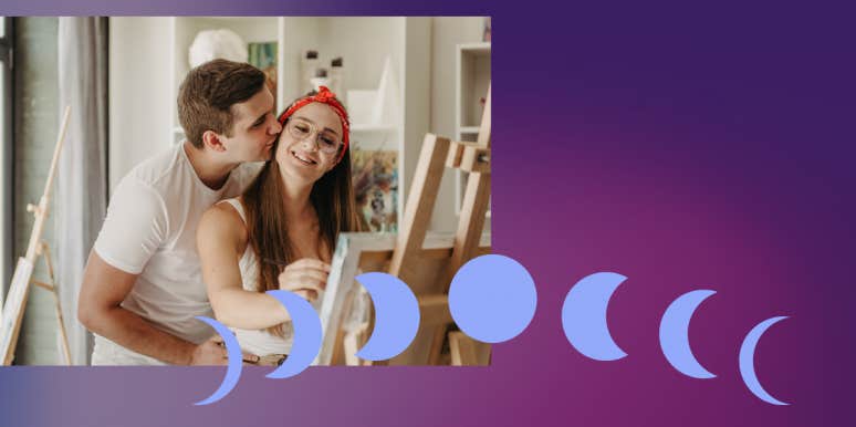 Moon Phase Compatibility Yourtango