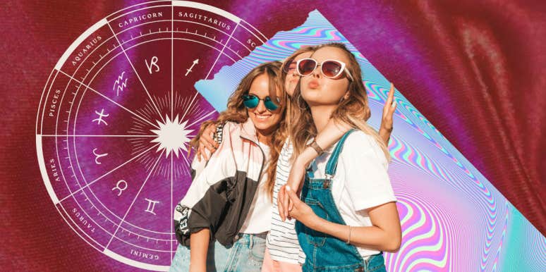 The 5 Most Attractive Zodiac Placements In Astrology Yourtango