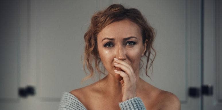 How To Move On From A Breakup By Grieving Fully — And Forgiving Your Ex John Cappello Yourtango