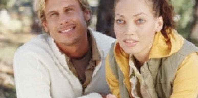 The Trouble With Dating An Older Man Yourtango