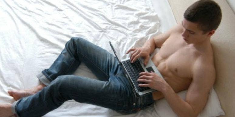 Can Pornography Cause Mental Illness Joe Amoia Yourtango