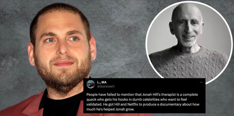 Jonah Hills Therapist Phil Stutzs Methods Were Criticized By